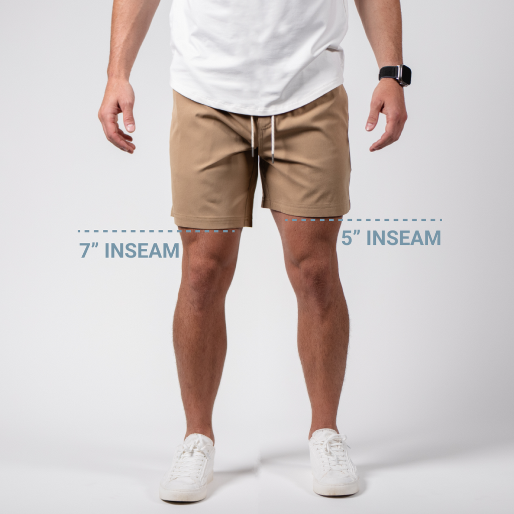 Sapien 2.0 Short (Casual Stretch) - Depths 5" & 7" – Wowie