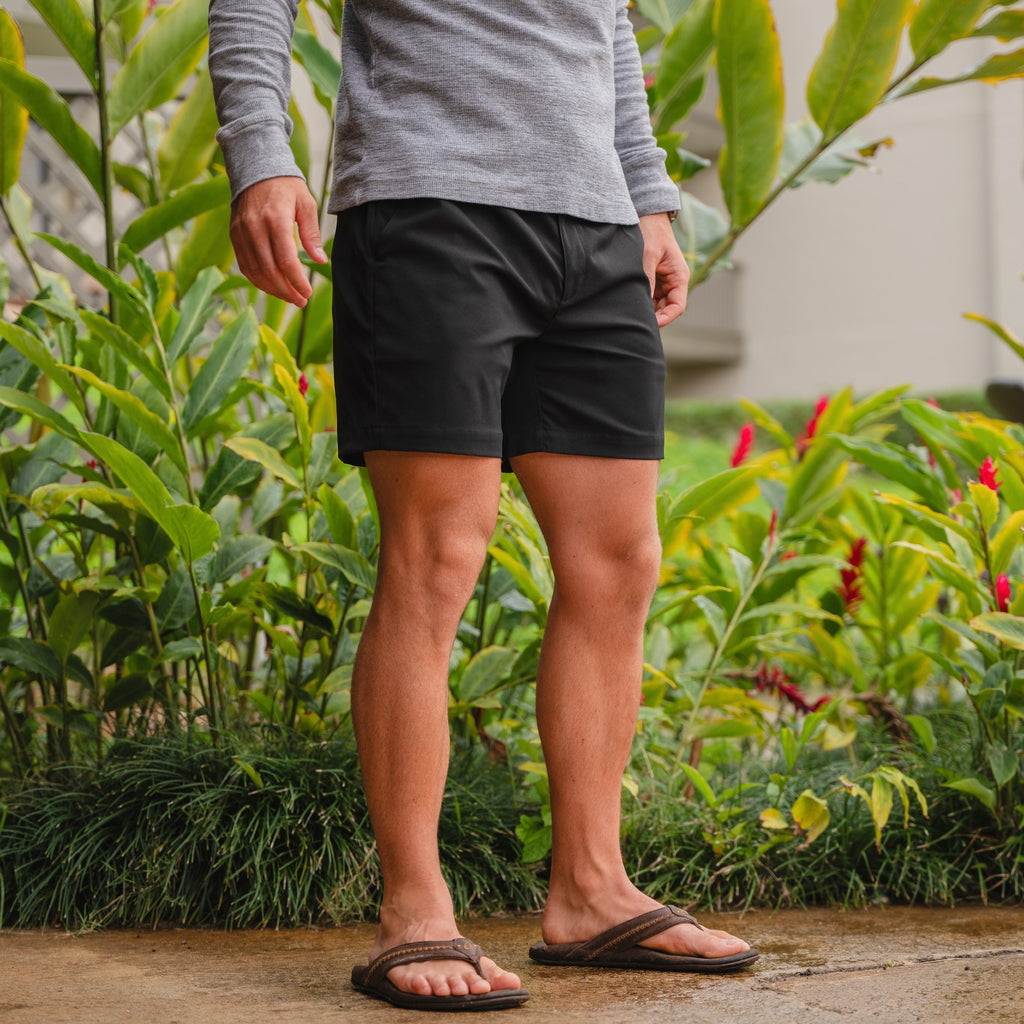 Daily Short (Casual Stretch) - Night – Wowie