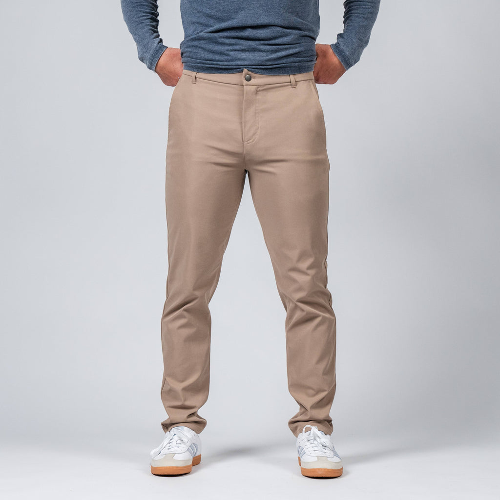 Daily Chino Pant (Stretch) - Mojave – Wowie