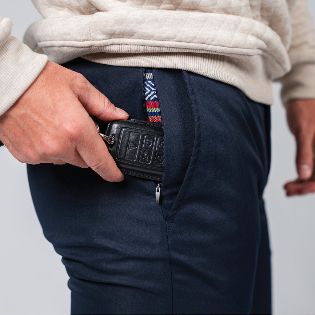 Daily Chino Pant (Stretch) - Depths – Wowie