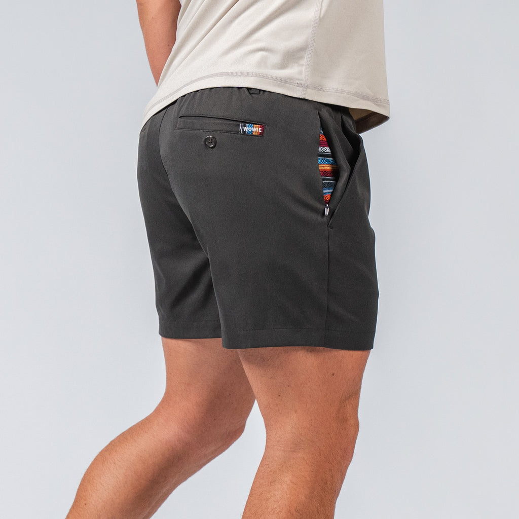 Daily Short (Casual Stretch) - Eclipse – Wowie