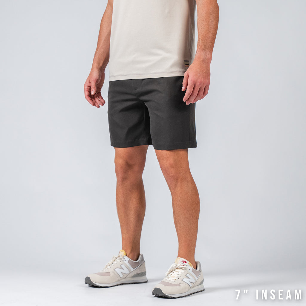 Daily Short (Casual Stretch) - Eclipse – Wowie