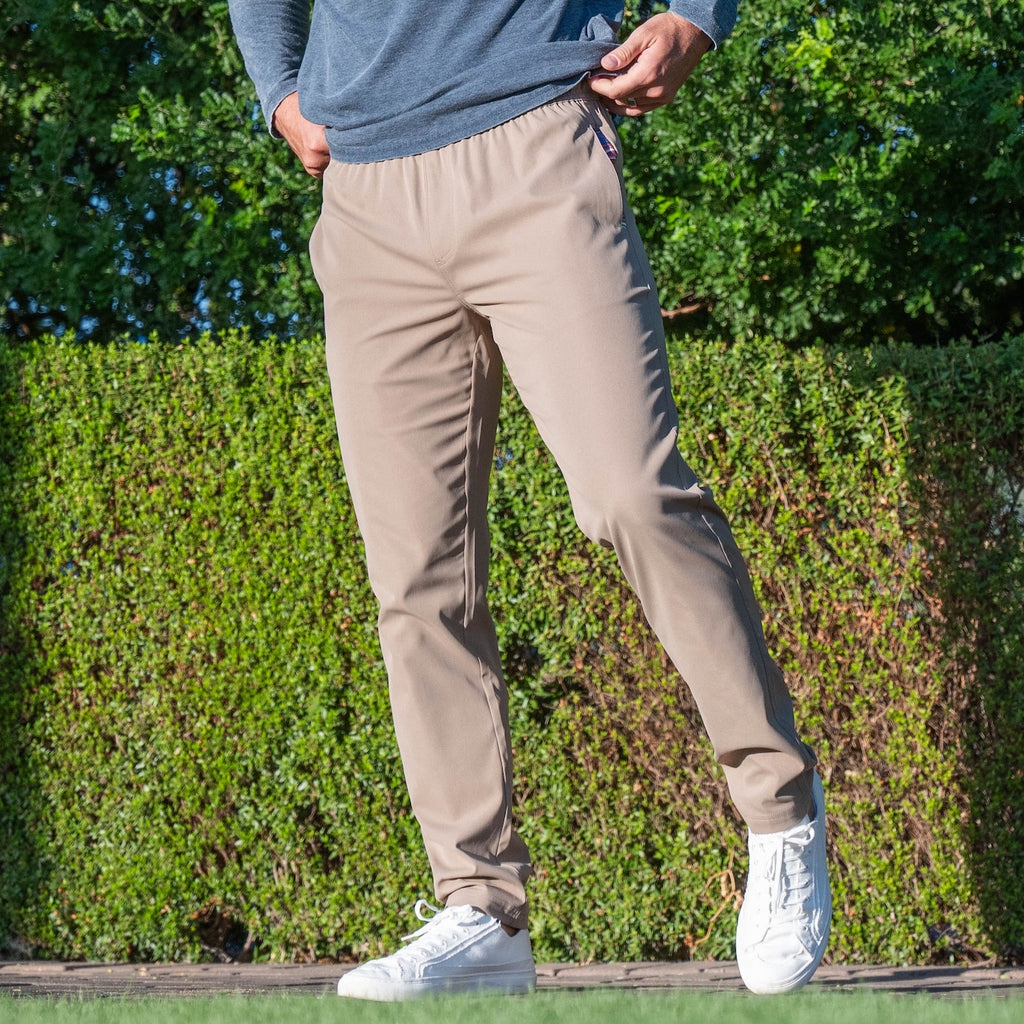 Sapien Pant (Casual Stretch) - Mojave – Wowie