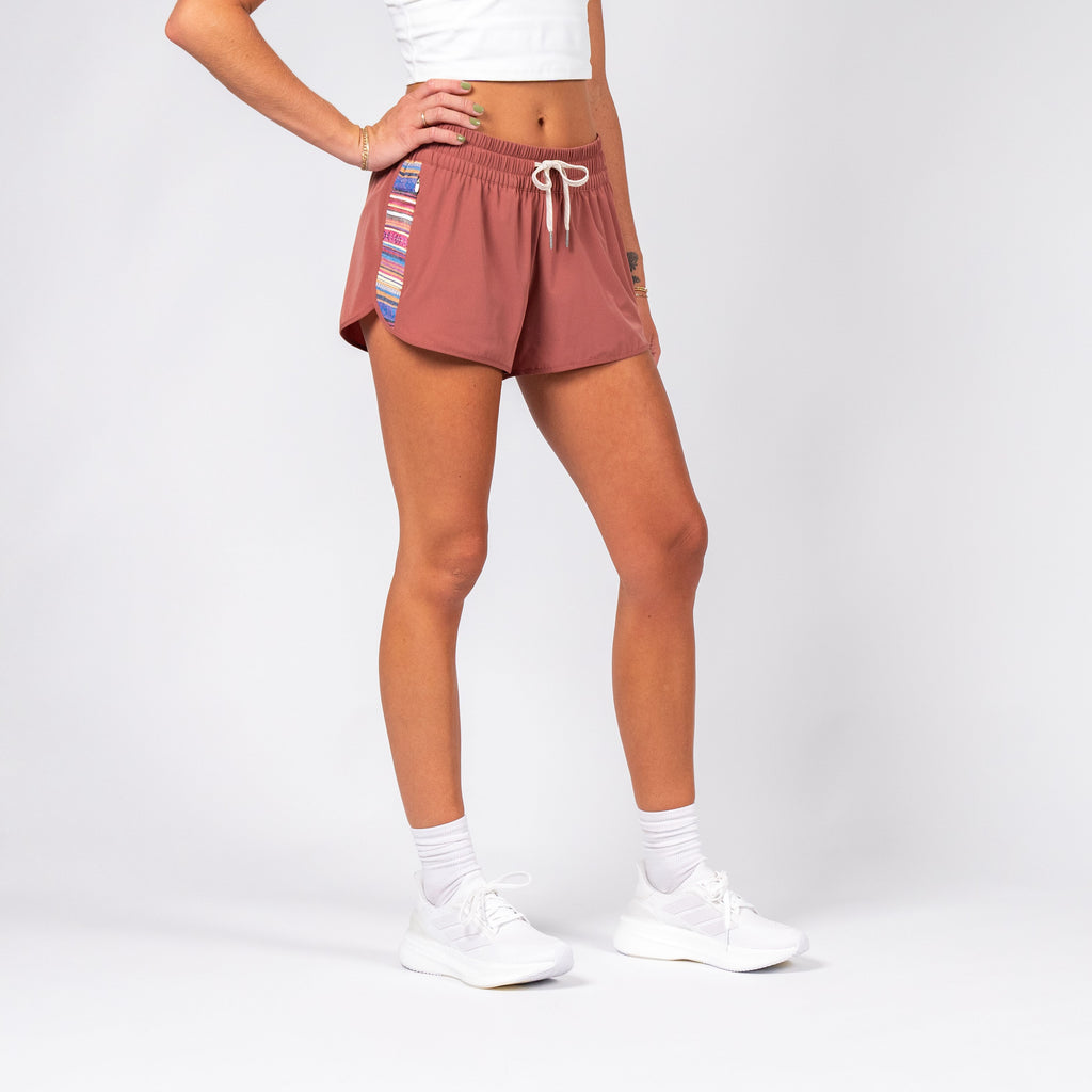 Sunnie Short (Athletic) - Sedona – Wowie