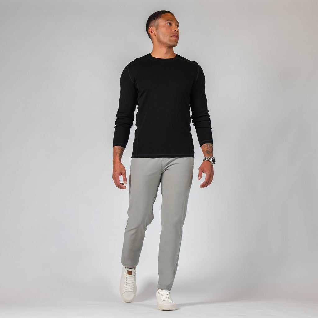 Venture Pant - Ash Grey – Wowie
